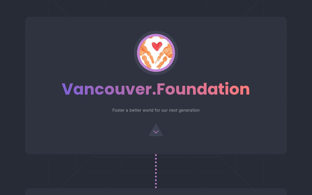 Vancouver.Foundation